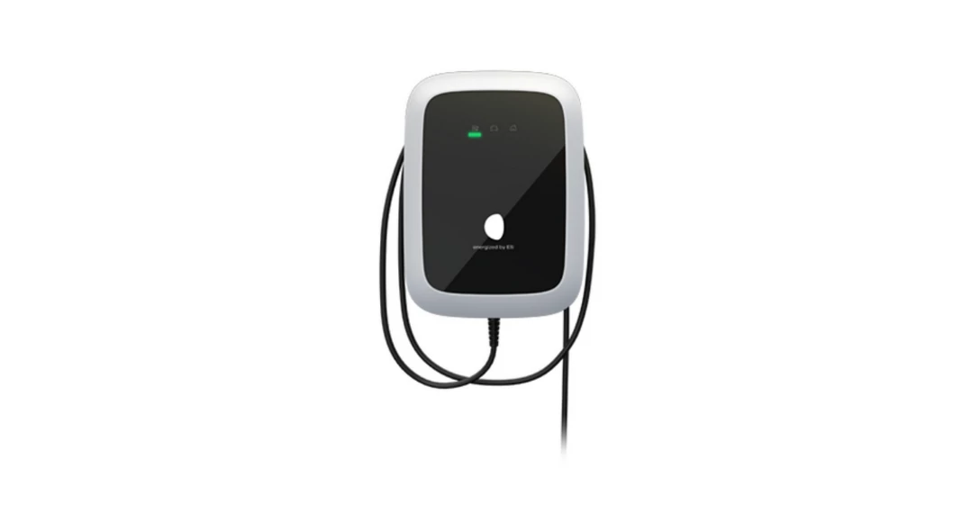 Moon ID Charger fali töltő 7,4 kW (1x32A) 4,5 méter Type2 kábellel ...